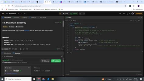 dsa 100daysofcode learninginpublic hardik ralhan