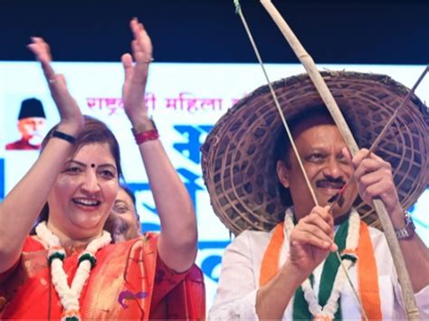 Rupali Chakankar Reaction On Next Maharashtra Cm Ajit Pawar Ncp