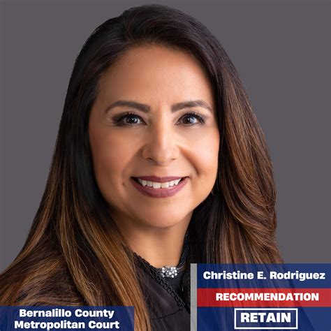 New Mexico Judicial Performance Evaluation Commission Bernalillo