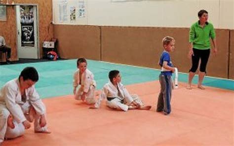 Judo club Redynamiser l association Le Télégramme