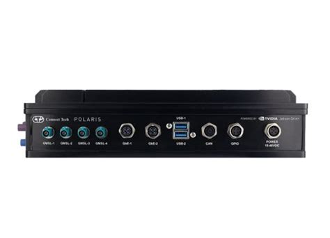 NVIDIA Jetson Orin NX Connect Tech Inc