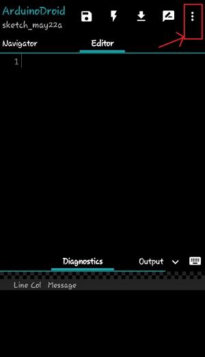 Прошивка ардуино через андроид