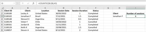 All The Count Functions In Excel › Fix All Excel Errors