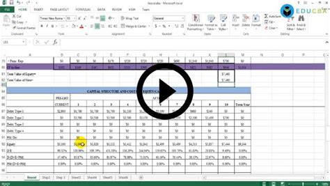 Lbo Modeling Course 4 Courses Bundle Online Certification