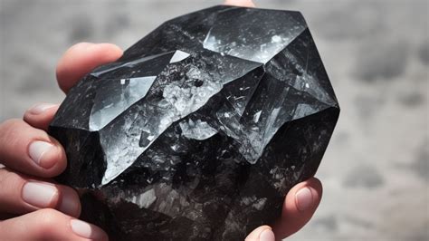O Maior Diamante Carbonado Do Mundo Youtube