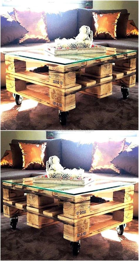 Creative Ways To Recycle And Reuse Wood Pallets Pallet Diy Wood