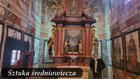 Sztuka średniowiecza Klasa 5 Youtube