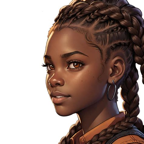 Ifani Brandt Character In Emynea World Anvil