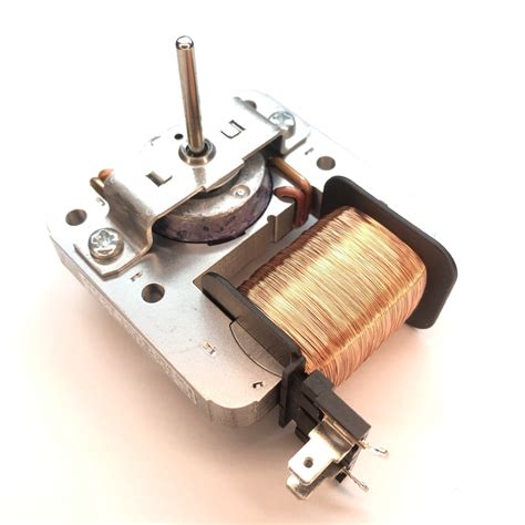 Microwave Cooling Fan 2 Legged Oven 3mm Shaft High Quality Microwave Spare Parts Shopee