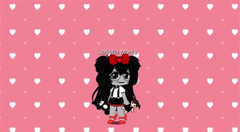 Isabella Mortis My New Breakthrough Oc By Unicorndraws900 On Deviantart