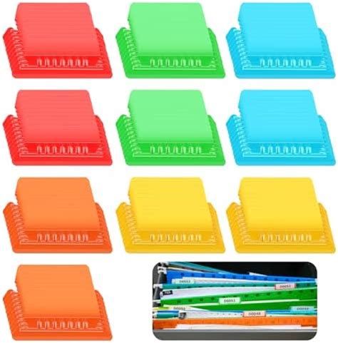 Amazon Jovitec File Folder Tabs 120 Hanging File Folder Plastic