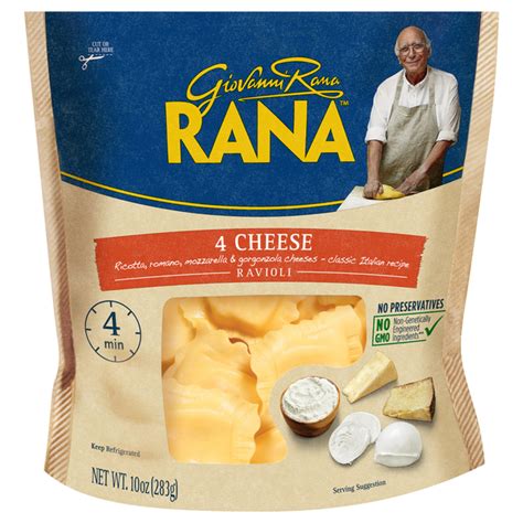 Fresh Ravioli Pasta Order Online Save Stop Shop