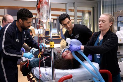 Loren Johnsongallery Chicago Med Wiki Fandom