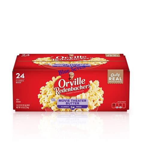 Jual Popcorn Orville Redenbachers Movie Theatre Butter Popcorn Rasa