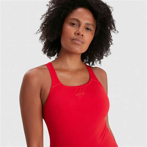 Speedo Eco Endurance Medalist Damen Badeanzug Kaufen Bike Discount
