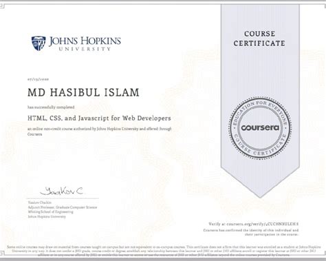 Md Hasibul Islam On Linkedin Finally Completed Html Css And
