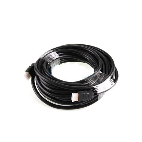 Cable Hdmi V 1 4 M M 10m Cc066 Dtech Th