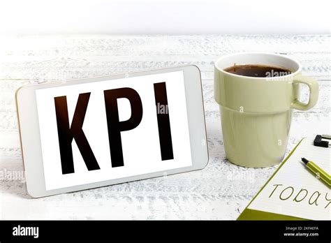 Handwriting Text Kpi Business Showcase Demonstrates How Effectively