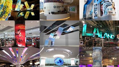 Creative Led Display Manufacturer In China Rgbledworld