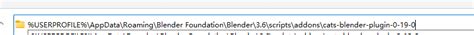 can t open cat · issue 629 · absolute quantum cats blender plugin · github