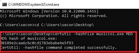 How To Verify MD5 SHA 1 And SHA 256 Checksum In Windows Make Tech Easier