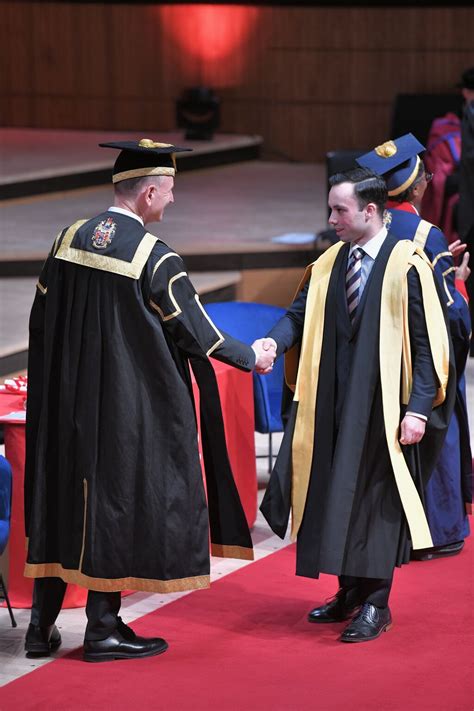 Last Week I Graduated From Kings College London Where I Received A Masters In Intelligence