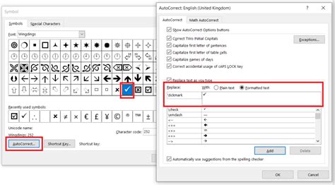 Tick Symbol In Word 🗸 And ☑ 4 Different Ways Pickupbrain Be Smart