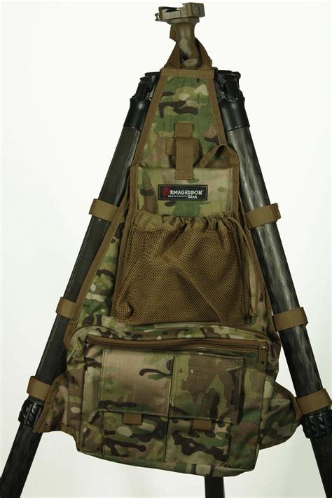 Tripod Caddy Paramount Tactical