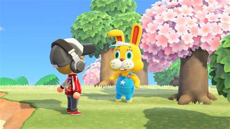 Animal Crossing New Horizons Bunny Day Guide — Eggs Recipes And