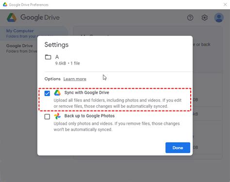 Sync External Hard Drive To Google Drive 3 Ways Included