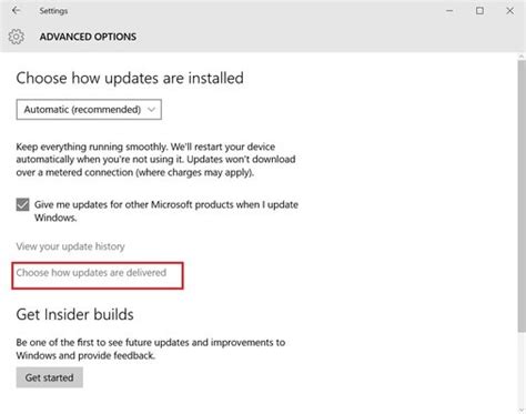 Microsoft Windows Is Using Your Bandwidth To Help Strangers Update Their Systems Here S How