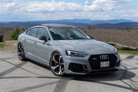 2019 Audi Rs5 Sportback For Sale On Bat Auctions Closed On July 22