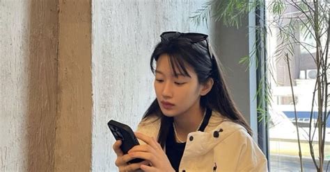 겨울에 더 어울리는 연예인들 선글라스 룩 보니 이포커스