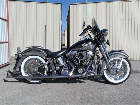 King Spoke Fat Spoke Wheels By Ultima Harley Davidson Forums