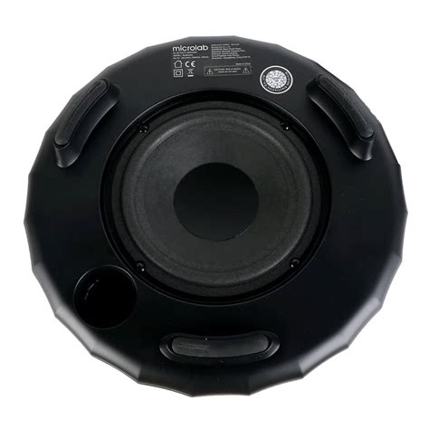 Akustik sistem 2.1 | Bluetooth | Microlab BottleWine