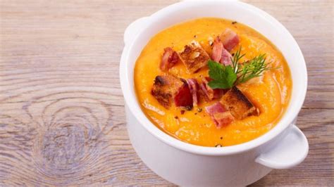 La recette secrète de Cyril Lignac pour un cappuccino de butternut