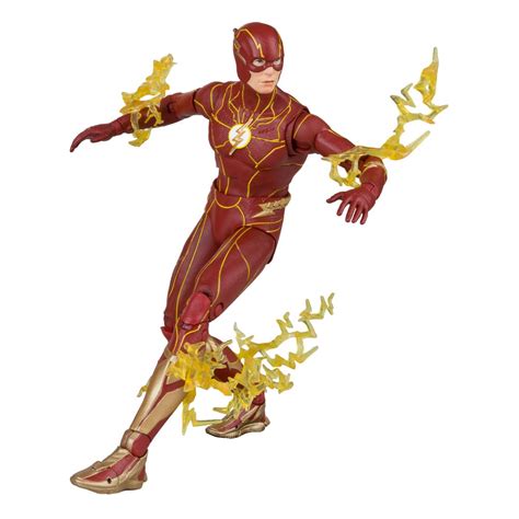Kaufen Action Figur - DC The Flash Movie Action Figure The Flash (Speed ...