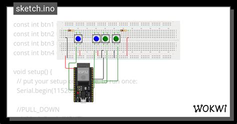 Wokwi Online Esp Stm Arduino Simulator
