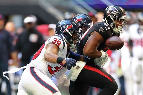 Atlanta 21 Houston 19 How Falcons Rallied To Beat Texans