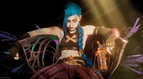 Jinx Live Wallpapers And More Desktophut