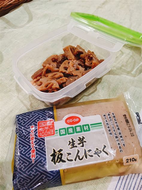 私の常備菜♡ おかやまコープ わいわい広場
