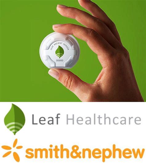 Smith And Nephew Acquires Leaf Healthcare D7wgrtx So Proud Of The Entire Leaf