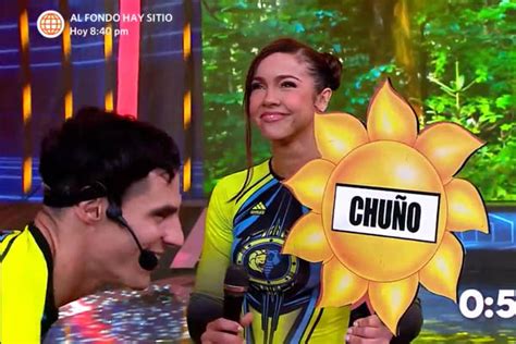 EEG Facundo González y Paloma Fiuza protagonizaron tierno momento