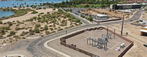 Tep System Investments Help Improve Reliability For Summer Tucson