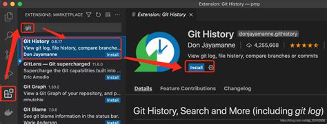 vscode 查看git提交日志 51cto博客 vscode查看git提交记录