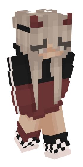 Egirl Minecraft Skins Namemc Minecraft Skins Minecraft Girl Skins Minecraft Skins Kawaii