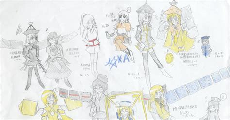 擬人化 【擬人化】集合！【オリジナル】（別ver） 藤井 希のイラスト Pixiv