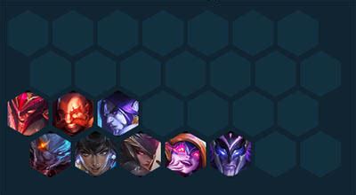 Scalescorn Assassins TFT Set Team Comps TFTBuilder