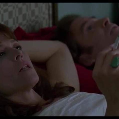 Sigourney Weaver Cheating Under Covers And Smoking After Xhamster