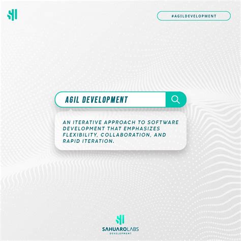 Sahuaro Labs Llc On Linkedin Agiledecoded Techconcepts Softwarecompany